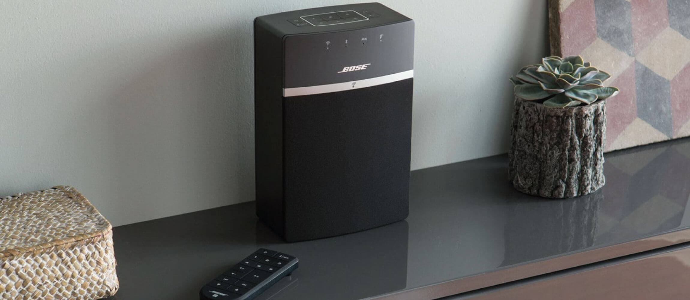 SoundTouch 10 – AEG Protek